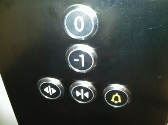 Photo Of The Day Negative Floors Whitney Hess PCC