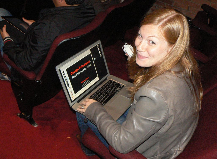 Whitney Hess | Speaking Appearances